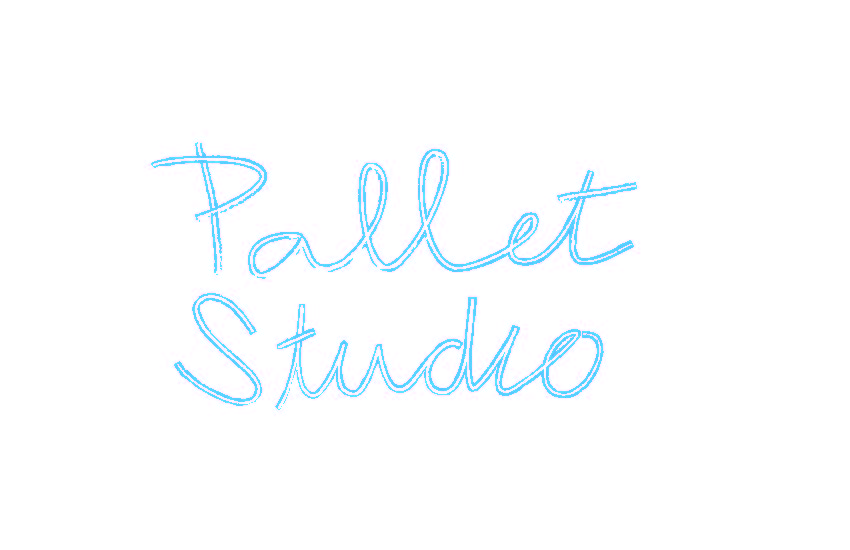 Wood Pallet Logo
